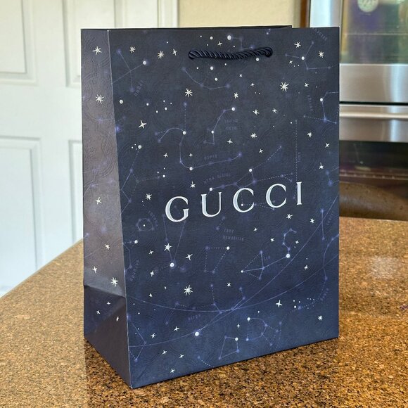 Louis Vuitton | Bags | Gucci Equilibrium Night Sky Constellations 222 ...